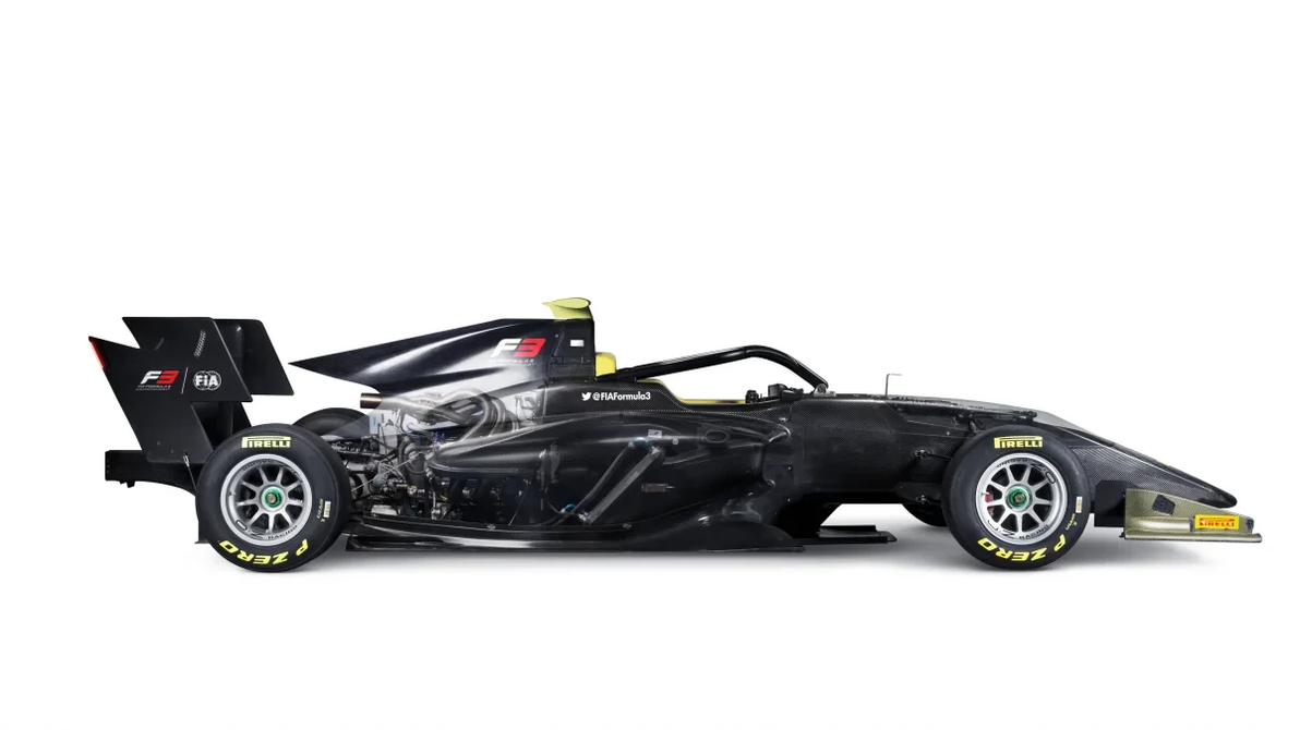 2023赛季国际汽联三级方程式FIA F3前瞻 - 哔哩哔哩