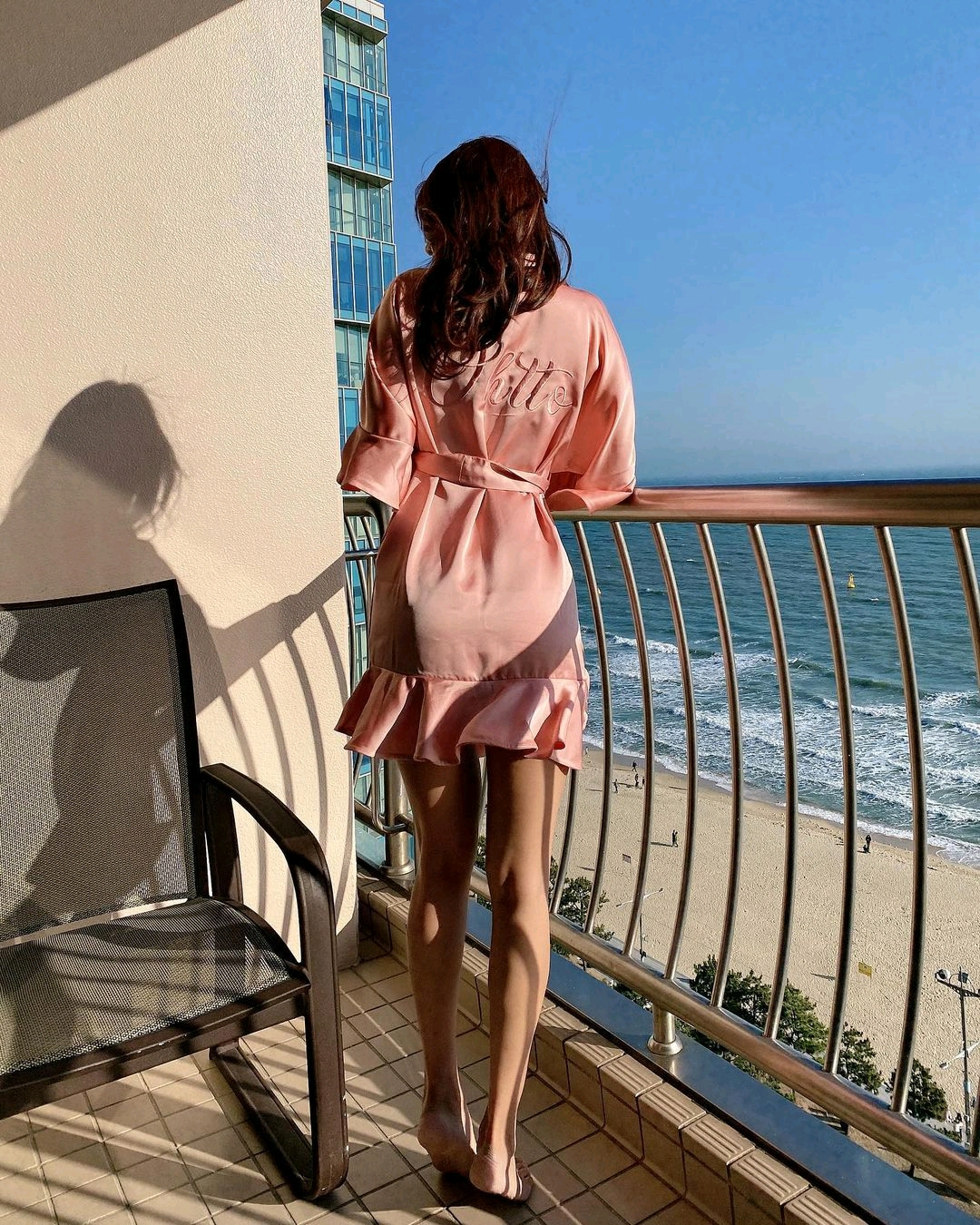 韩国辣妈ohttomom日常美拍 - 哔哩哔哩