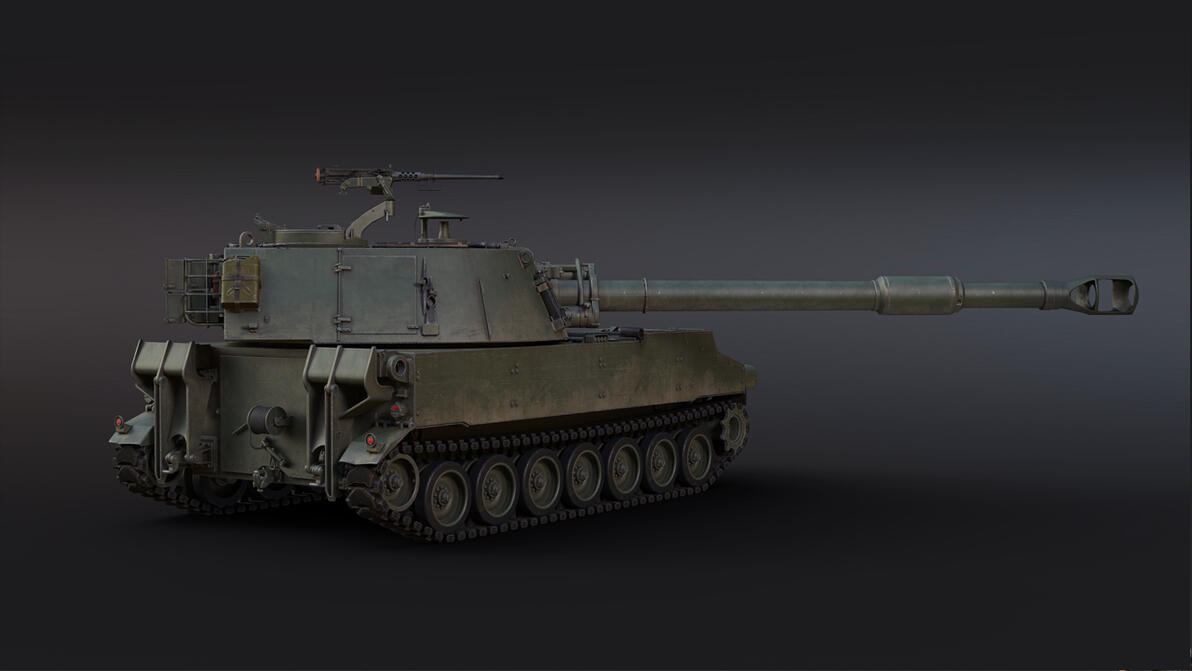 M109: 战争之王 - 哔哩哔哩