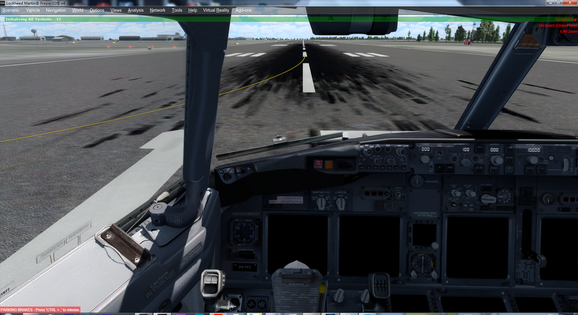 【P3D】（基础）玩转P3D-超详细图文教程 - 哔哩哔哩