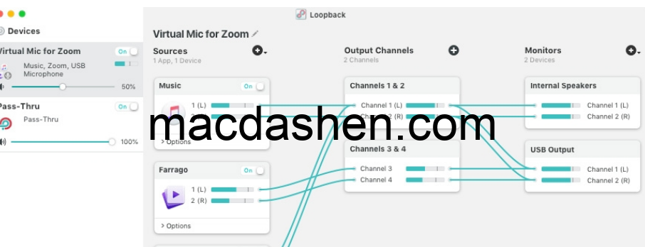 Loopback for Mac-Loopback Mac版下载 V2.2.9-苹果电脑 - 哔哩哔哩