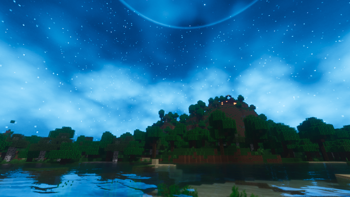 [MC&光影发布] Lucid Shaders v2.0 - 哔哩哔哩