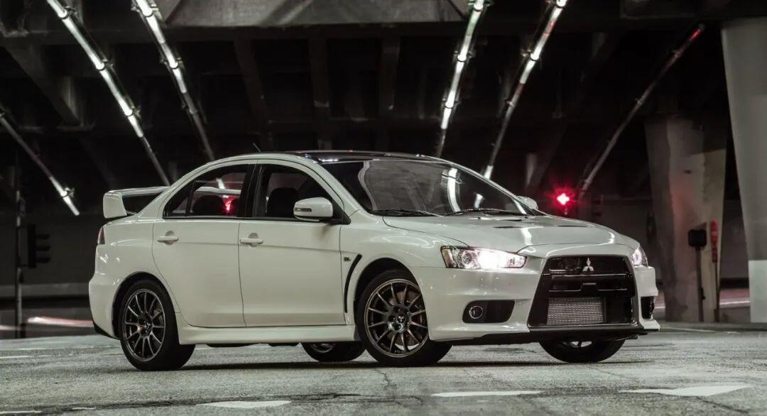 EVO的街霸进化史｜历代车型 - 哔哩哔哩