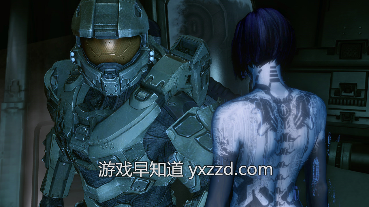 343公布《光环士官长合集》更新规划 主机全面支持键鼠 哔哩哔哩