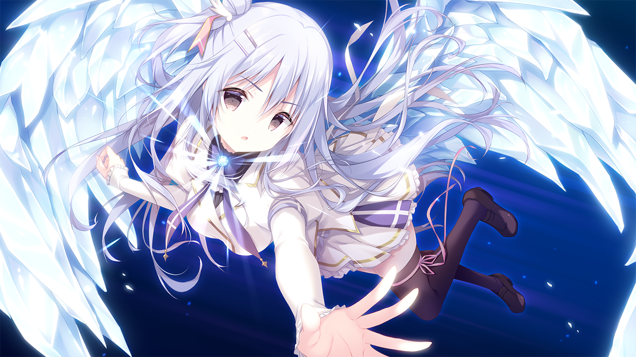 Getchu“美少女游戏大赏”角色部门TOP10及感言汇总(2012-2022) - 哔哩哔哩