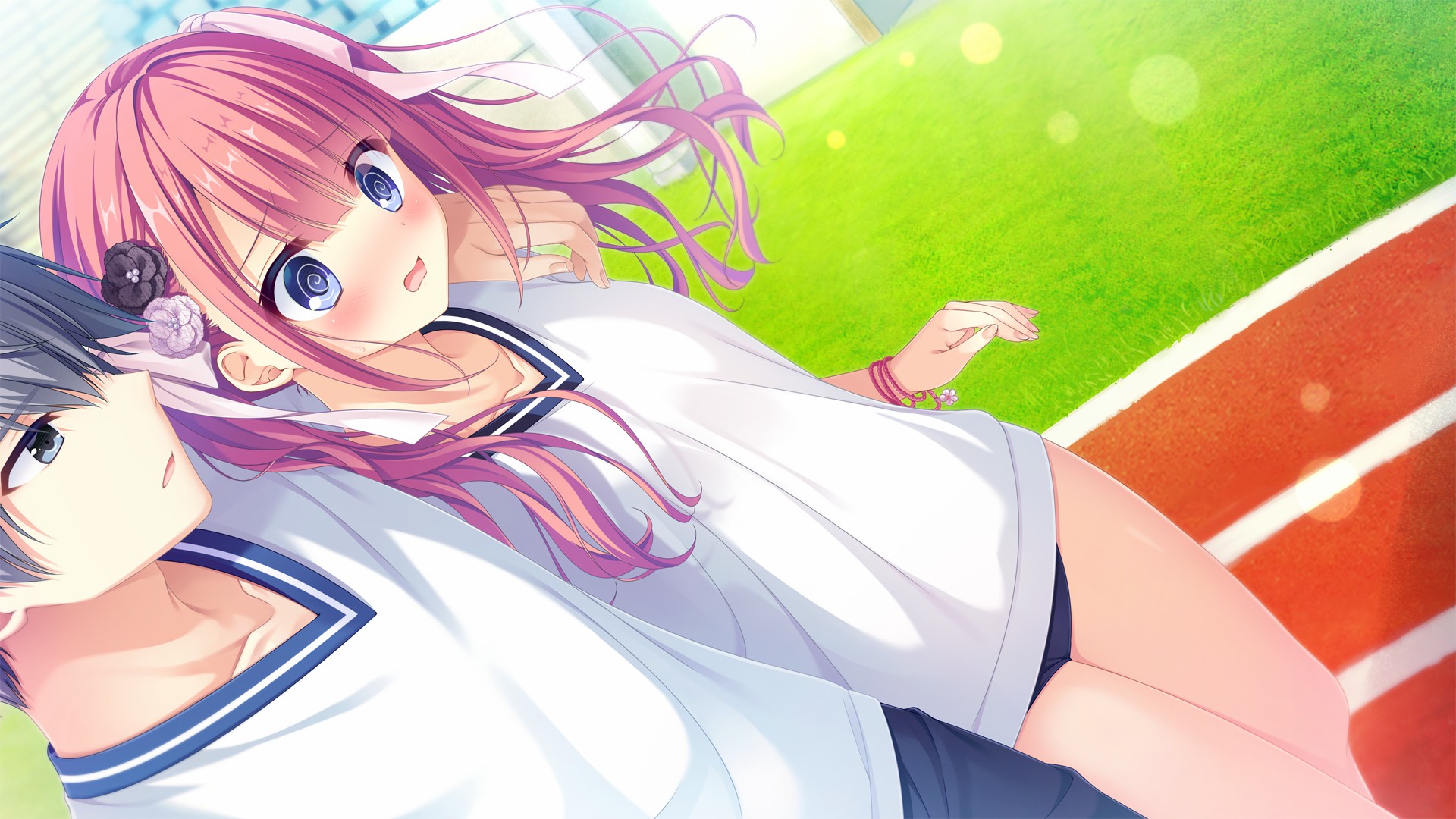 [CG]《D.C.5 ～ダ・カーポ5～》 - 哔哩哔哩