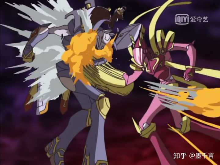 领主骑士兽（剑皇兽） ロードナイトモン Lord Knightmon - 哔哩哔哩