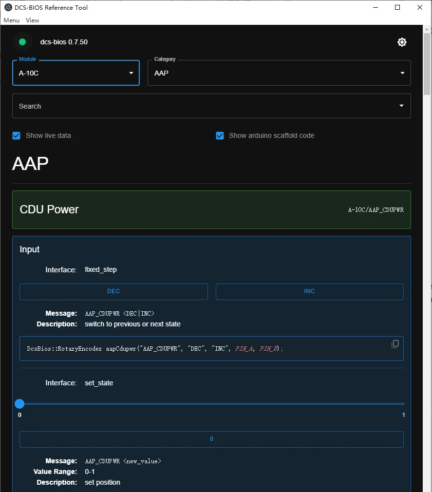 DCS-BIOS-Arduino-安装教程 - 哔哩哔哩