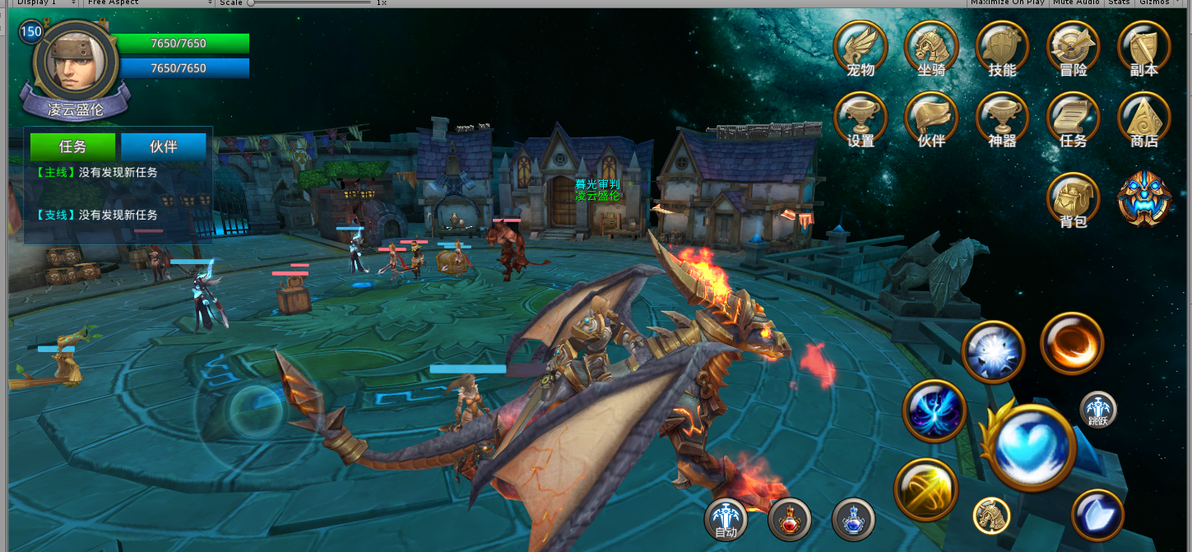 Unity3d 100个开源项目推荐！ - 哔哩哔哩