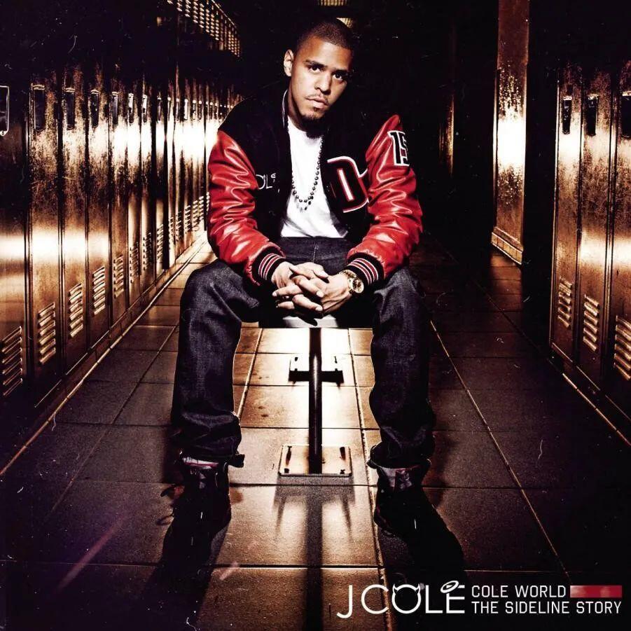 J.cole｜生而就要为之奋斗的嘻哈Legend - 哔哩哔哩