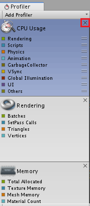 Unity 使用Profiler Window进行优化 - 哔哩哔哩