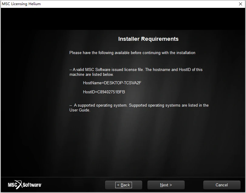 MSC Simufact Forming 2023.2 64位简体中文版软件安装教程 - 哔哩哔哩