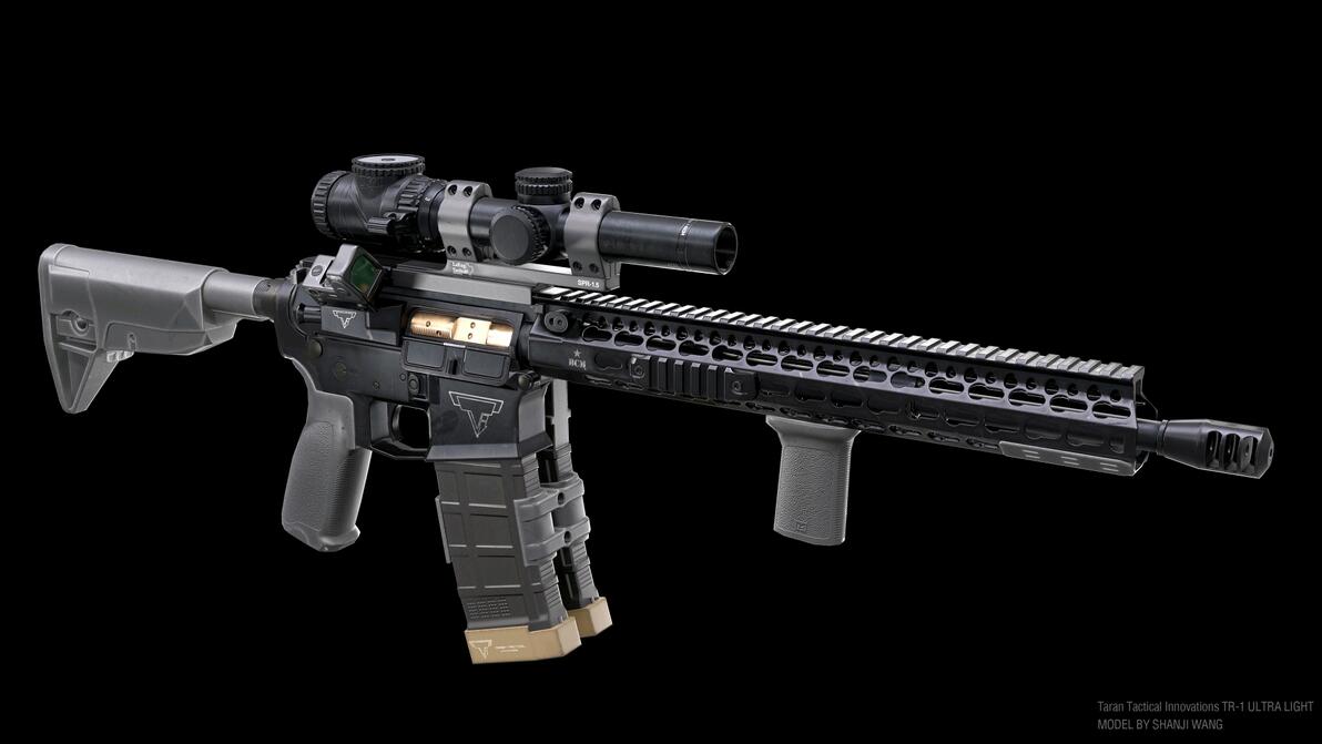 【AR or AK ?】AR/AK系枪械高清无水印美图合集 - 哔哩哔哩