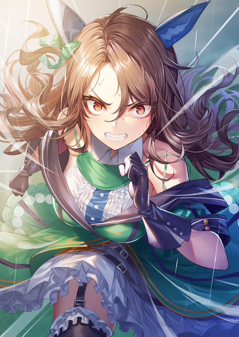 二次元精美壁纸（189）——赛马娘 - 哔哩哔哩