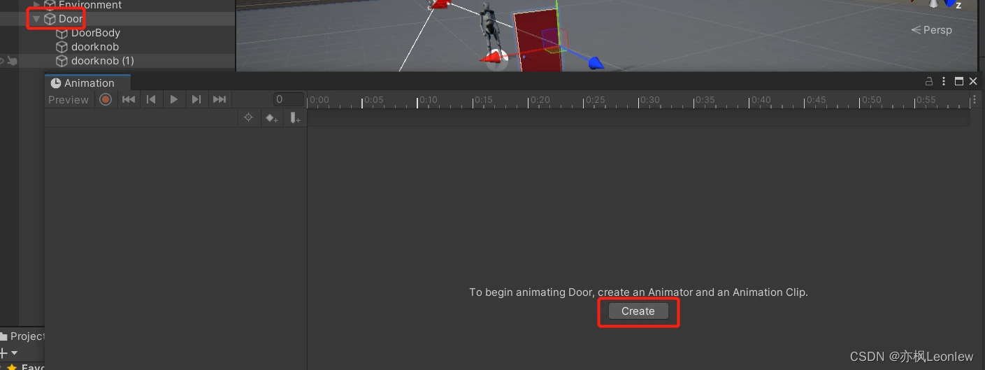 Unity Animation -- 使用Animator控制动画 - 哔哩哔哩