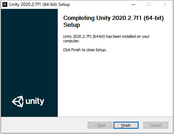 Unity中文安装教程 - 哔哩哔哩
