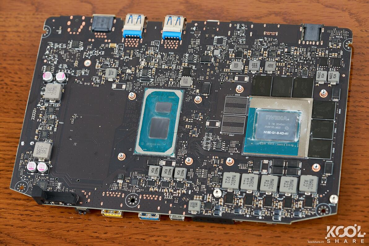 深渊中的魅影——Intel NUC 11 Phantom Canyon幻影峡谷评测 - 哔哩哔哩