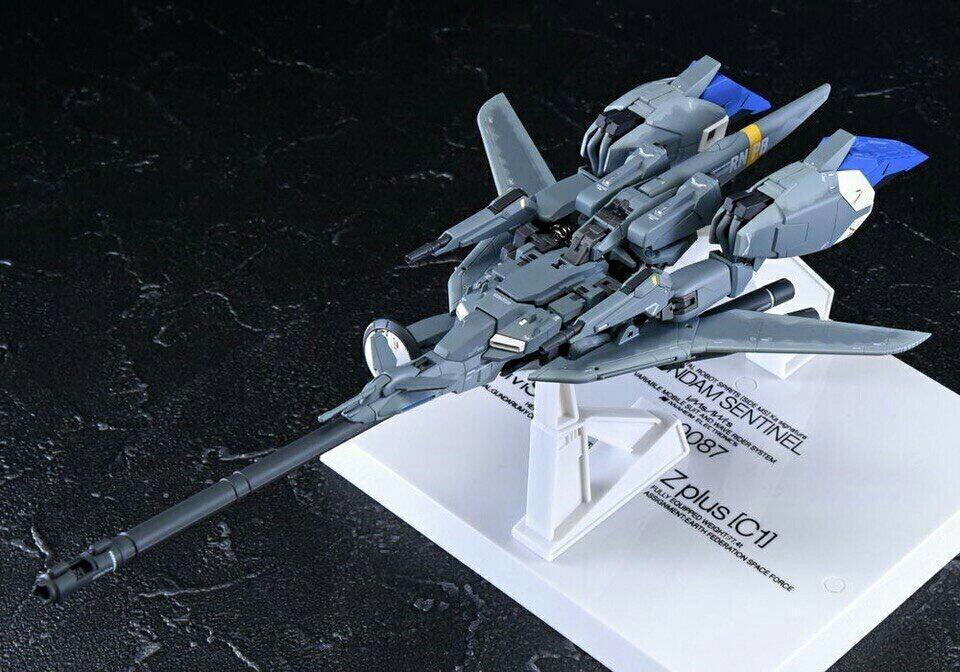 【MR魂】Z Plus C1 评测官图 - 哔哩哔哩