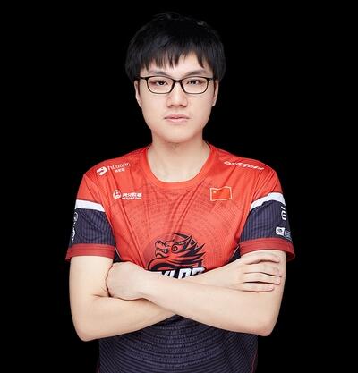 CSGO选手头像-Tyloo 2021全华班 - 哔哩哔哩