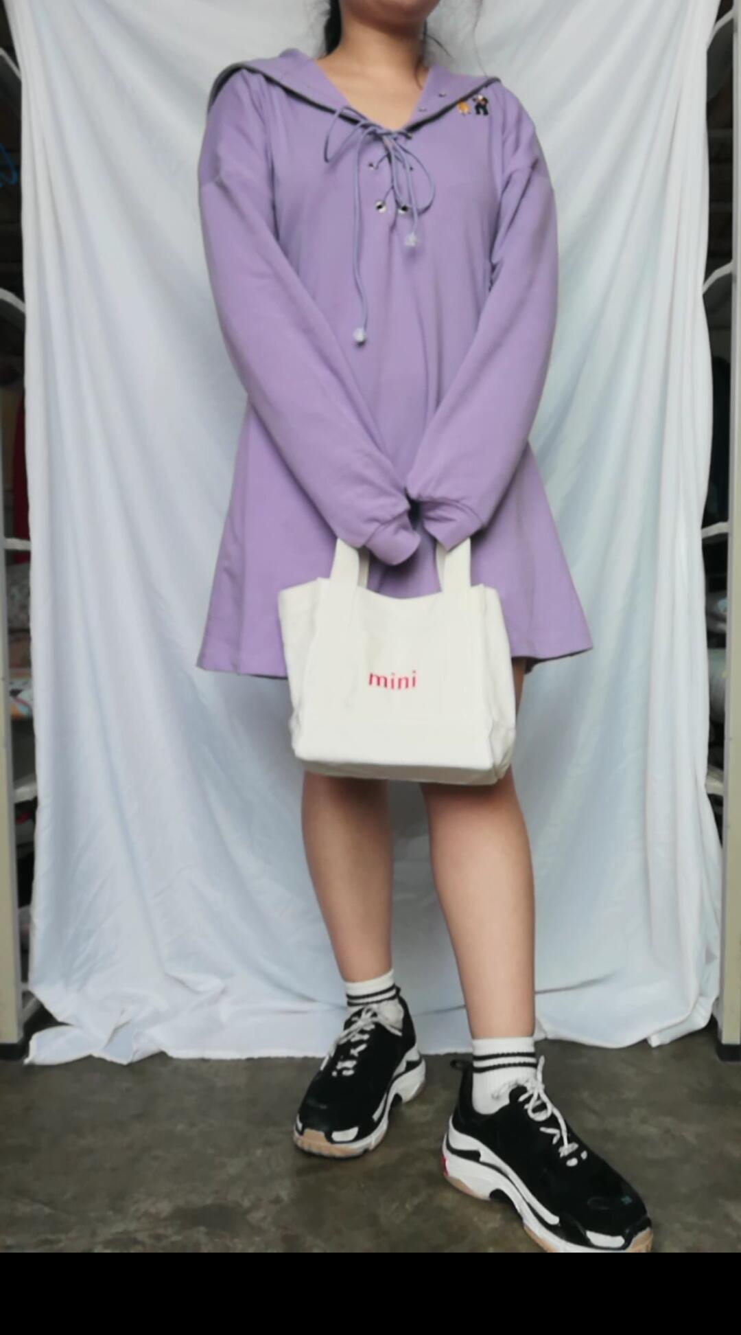 155cm 57kg|真矮胖肥宅初秋穿搭|屁股大，大腿粗|酷girl|可爱|百搭百搭百搭 - 哔哩哔哩