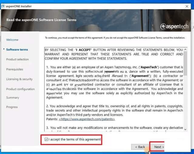 Aspen Plus V11软件安装包和安装教程 - 哔哩哔哩