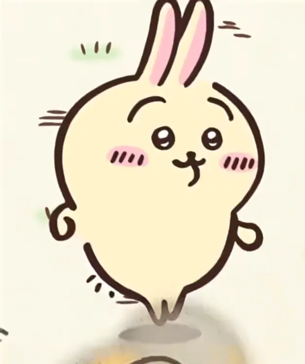 chiikawa是啥？咋这么火呢？ - 哔哩哔哩