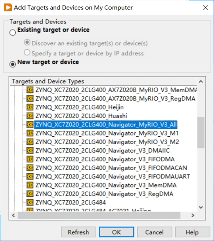 第5章-5.3：LabVIEW ZYNQ芯片内部的PL(FPGA)程序开发实战《LabVIEW ZYNQ FPGA宝典》 - 哔哩哔哩