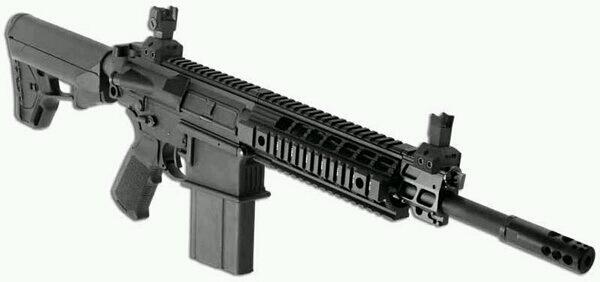 武器专栏：SIG SG 516系列 - 哔哩哔哩