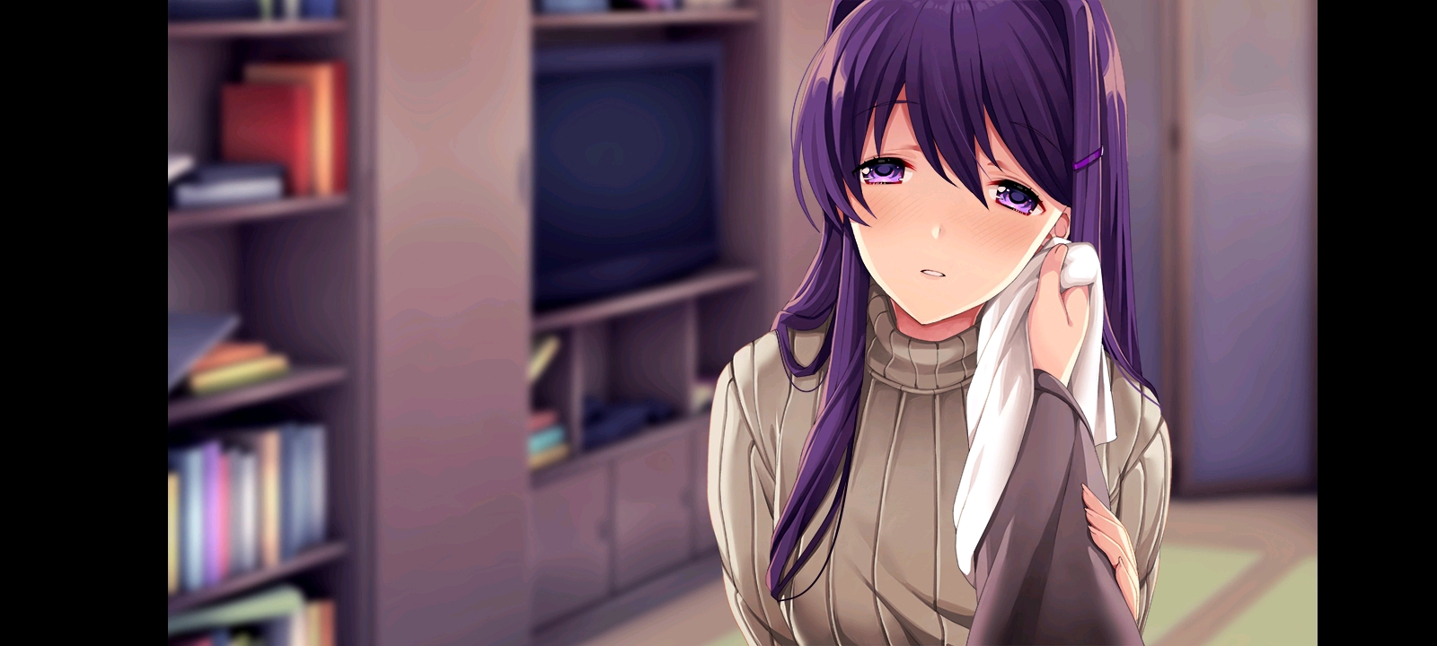 【DDLC】CG收集 - 哔哩哔哩