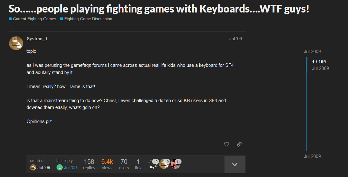 效率高了也是错？Hitbox控制器引发的小思考 - 哔哩哔哩