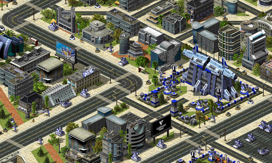 快速了解Ra2mod作品——2021年8月版mod名录 - 哔哩哔哩