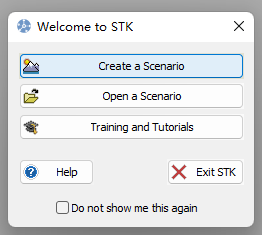 【STK11官方Tutorial学习笔记】Lesson1：创建新场景 - 哔哩哔哩