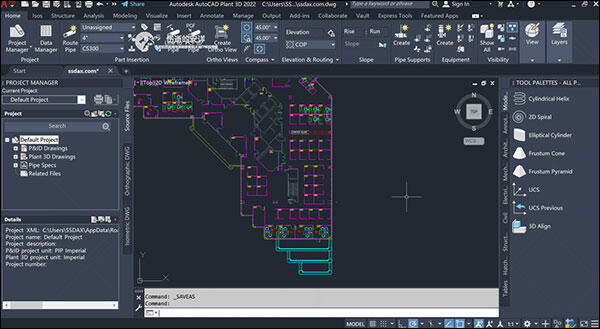autocad plant 3d 2022 附安装教程 - 哔哩哔哩