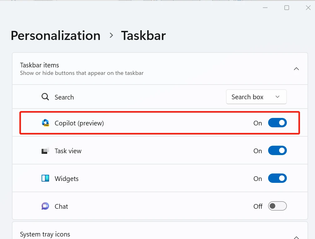 【首发】Windows Copilot 国内安装手册 - 哔哩哔哩