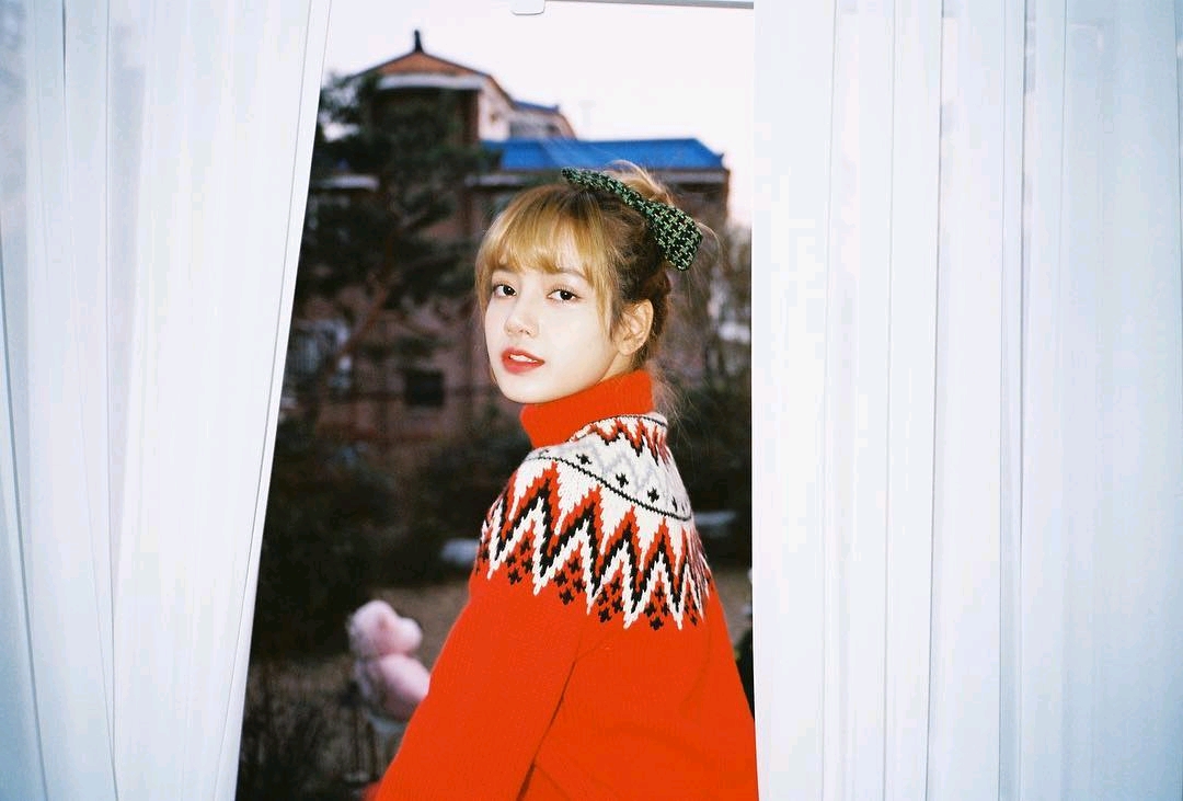 LISA INS图2018全记录3 - 哔哩哔哩