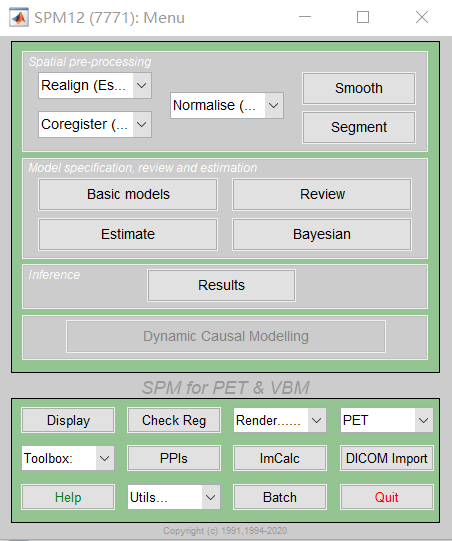 基于SPM12和CAT12的VBM分析预处理 - 哔哩哔哩