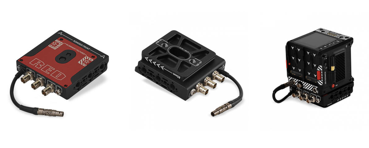 全面解读RED新机KOMODO-X优缺点 - 哔哩哔哩