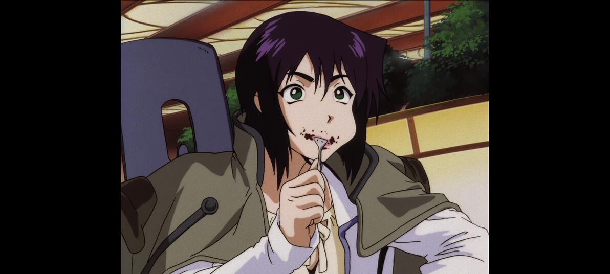 【星际牛仔】高清无损原图，头像壁纸 Faye Spike - 哔哩哔哩