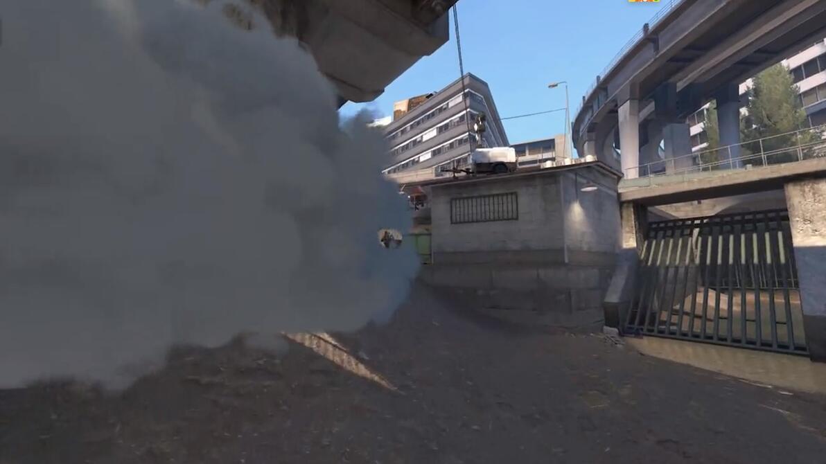 CS 2测试版发布：刀面光晕特效！烟雾弹扩散机制成最大亮点【CSGO】 - 哔哩哔哩