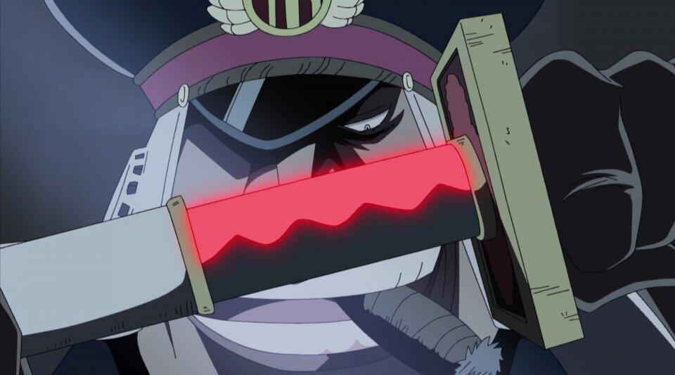 海贼王：监狱长麦哲伦与看守长希留，两人的实力谁更强呢？ - 哔哩哔哩