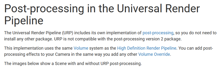做游戏 - 次时代Unity核心 - ECS介绍+实际操作（五） SubScene / PostProcess - 哔哩哔哩