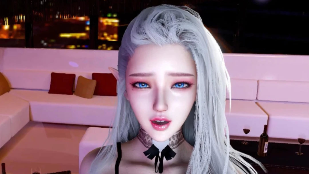全体VAM MMD 整合 人物MOD及服装包获取地址 - 哔哩哔哩