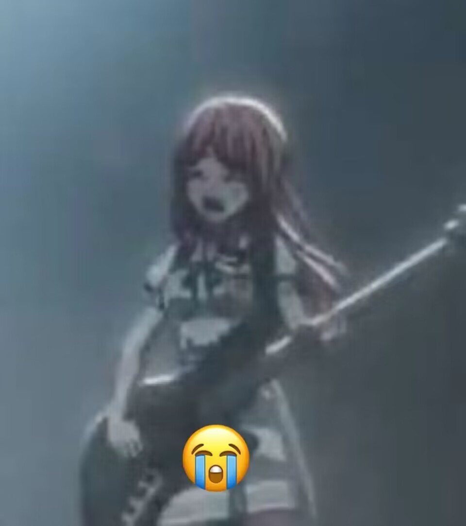 一些MyGO!!!!!的表情包 - 哔哩哔哩