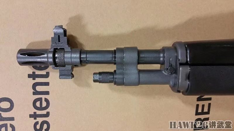 北方工业M305A步枪登陆北美 AK与M14结合体 枪迷反应两极分化 - 哔哩哔哩