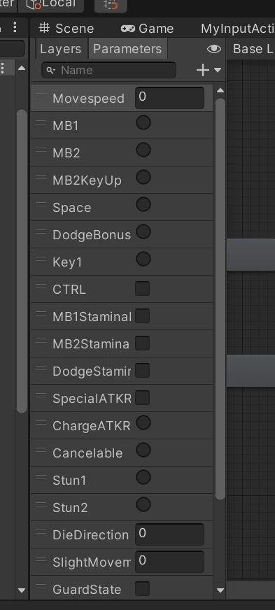 [UArticle]使用Unity动画状态机制作流畅的动作游戏——动画状态机使用心得分享 - 哔哩哔哩
