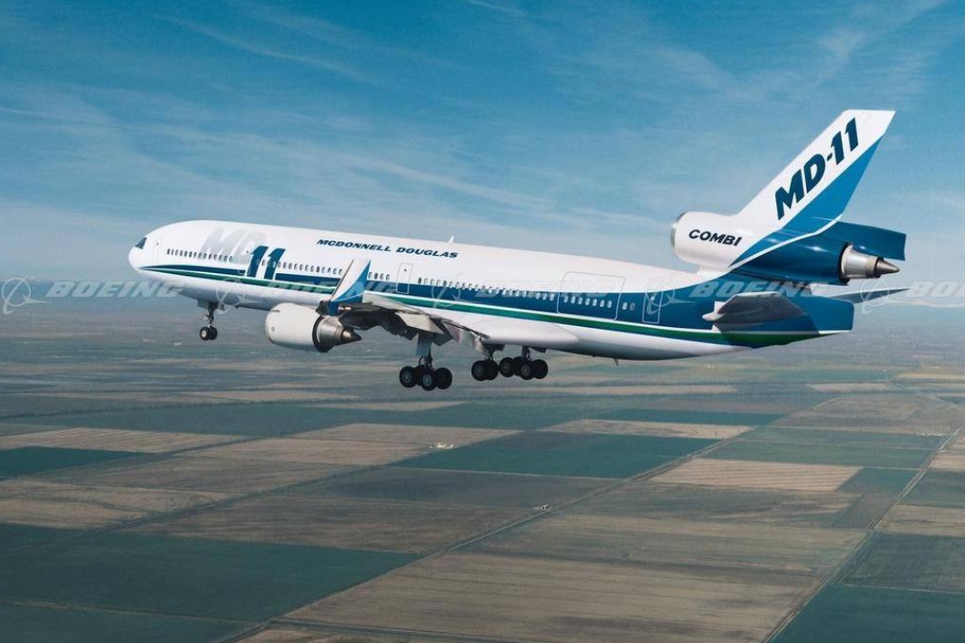【机型介绍】DC-10 、MD-11 —— 三发客机的经典之作 - 哔哩哔哩