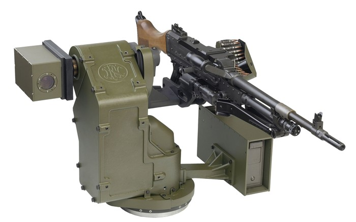 [轻武器科普] FN MAG机枪概览 - 哔哩哔哩