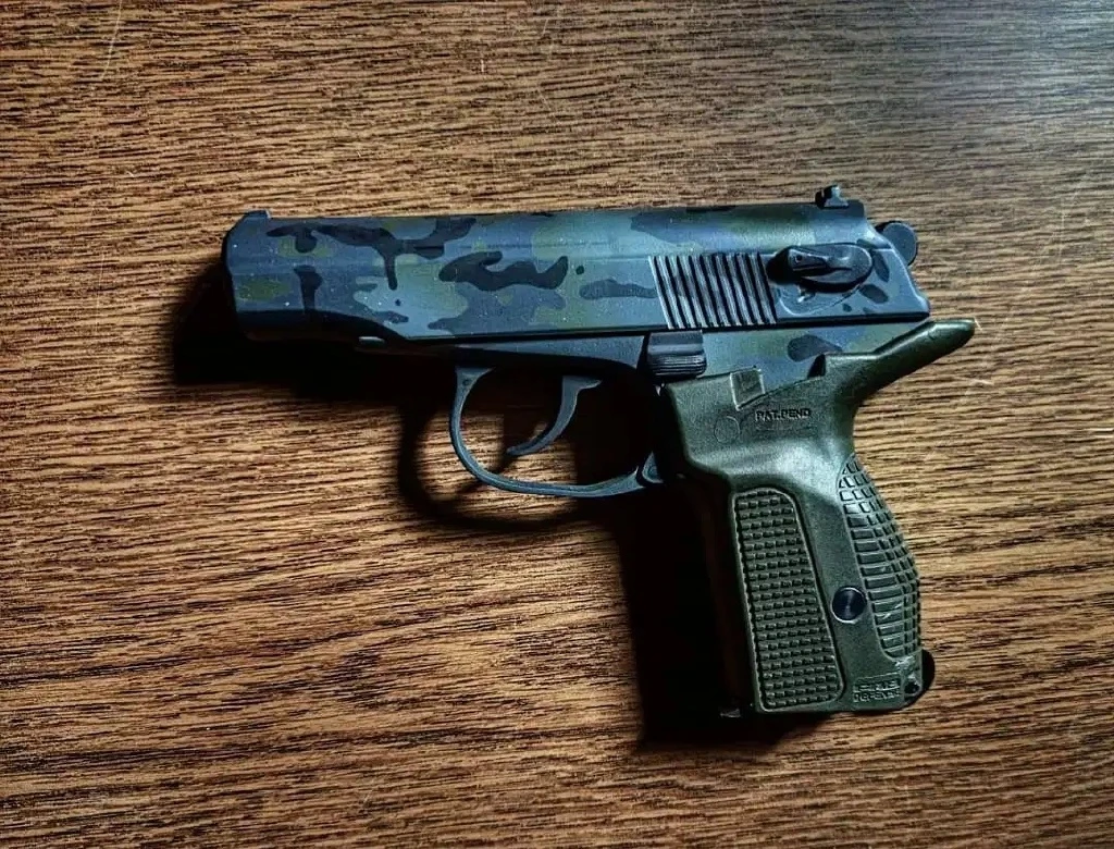 苏联经典手枪——马卡洛夫PM / PMM手枪 - 哔哩哔哩