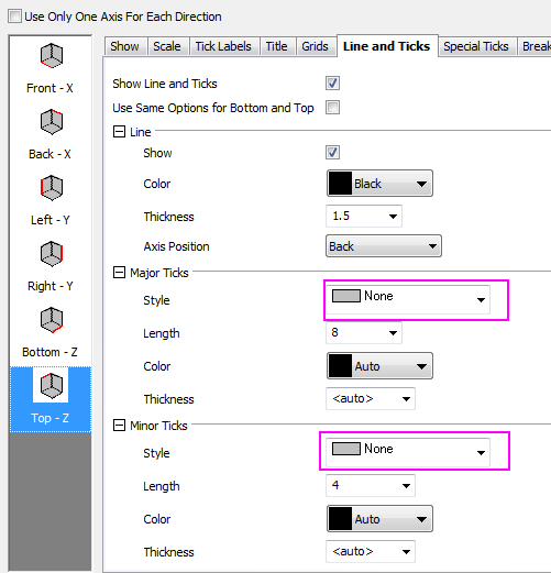 【免费教程】Origin绘图教程：3D Waterfall图像绘制 - 哔哩哔哩