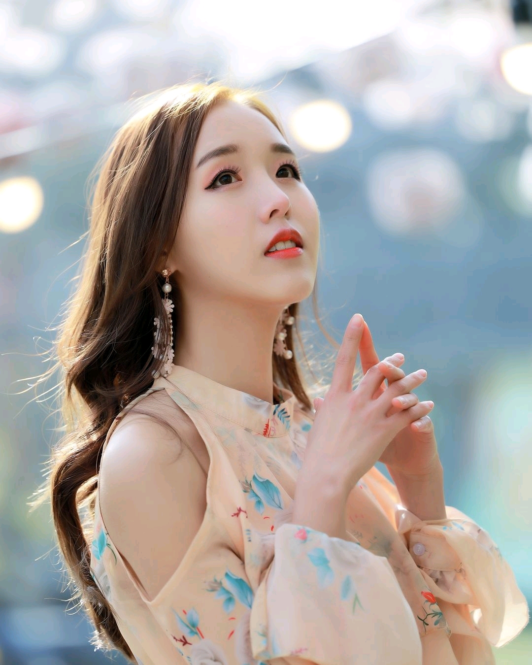 韩国模特kimgaon——20210511 - 哔哩哔哩